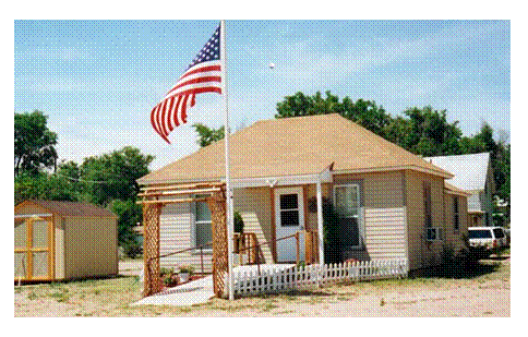 Senior Center | Town of Nunn